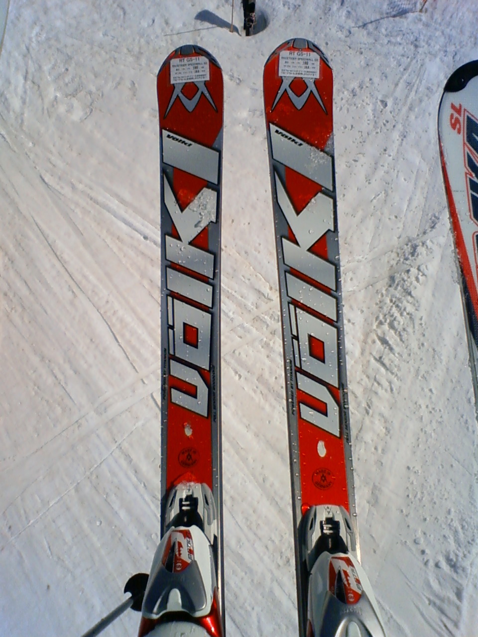 スキー試乗会レポート2011モデル: スキー徒然草